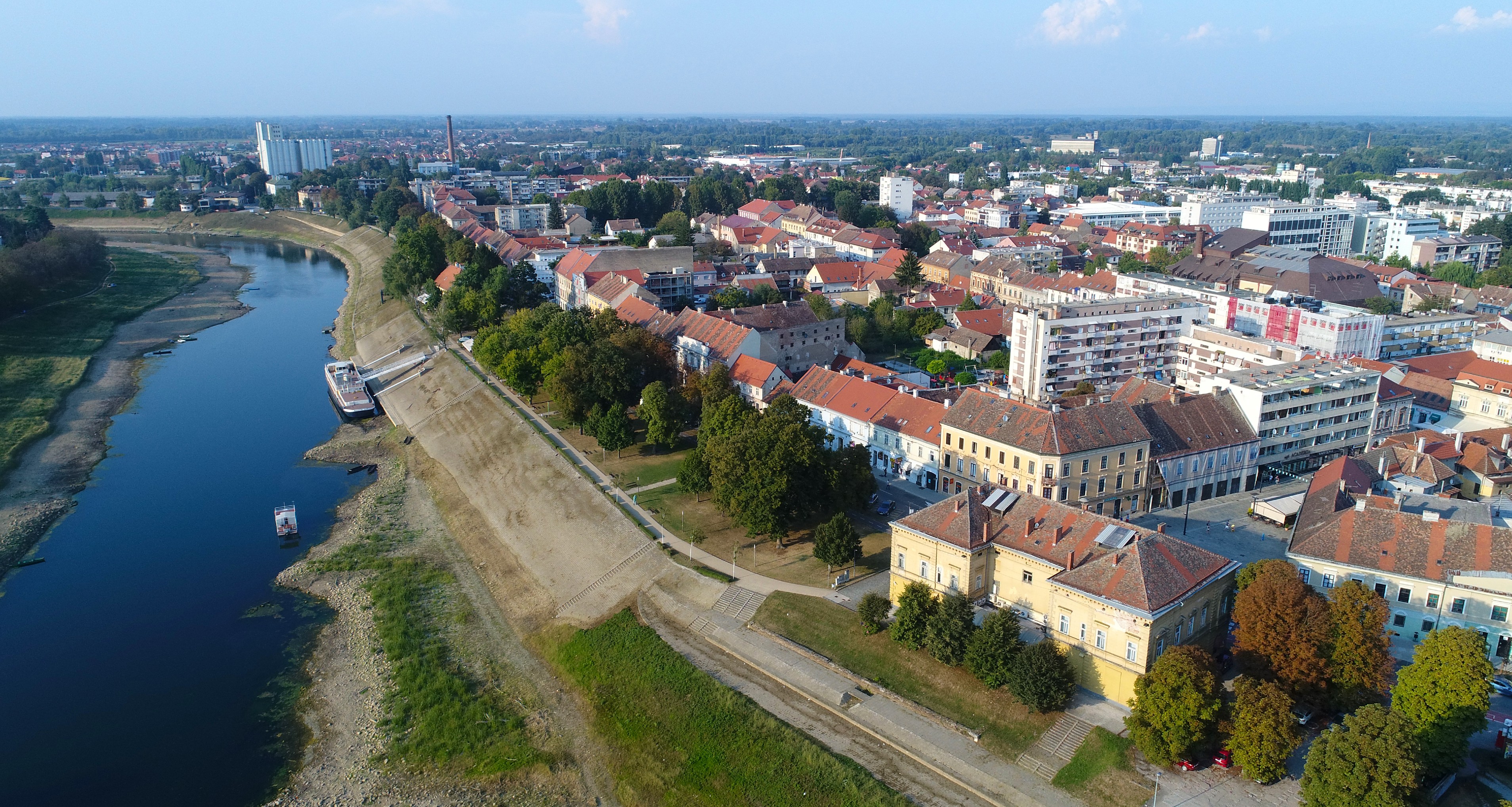 Visit Gespanschaft Sisak-Moslavina | Sisak - Stadt der Siege