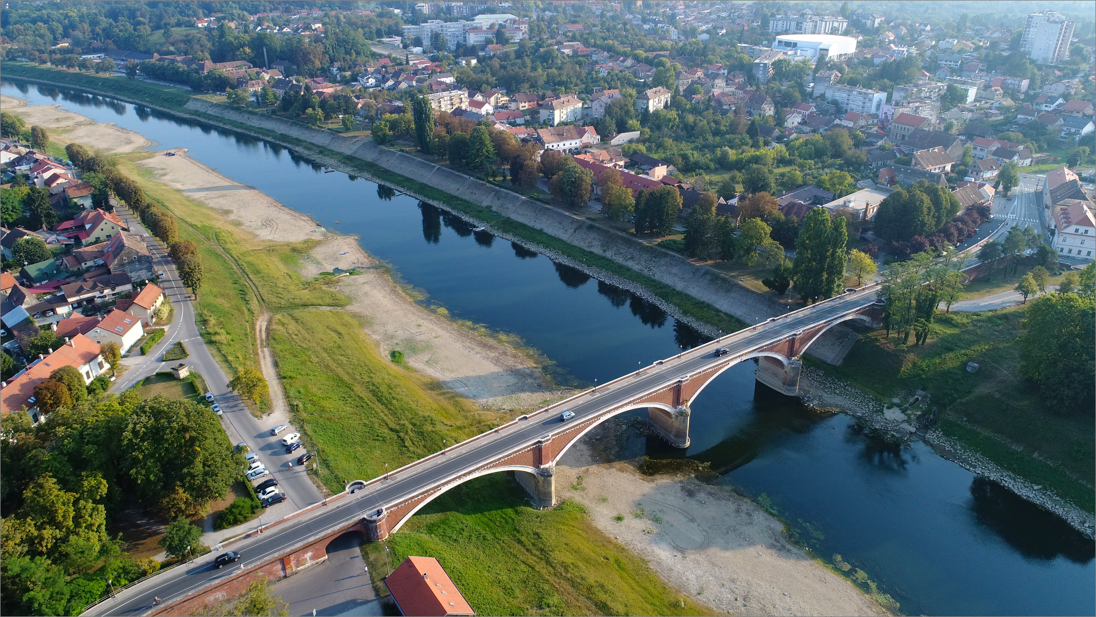 Visit Gespanschaft Sisak-Moslavina | Sisak - Stadt der Siege